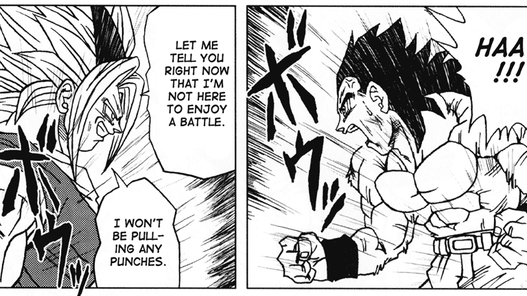 Dragonball Zero: Episode of Raditz - Fan Animation